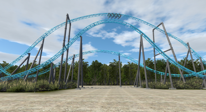 Paradox by Matrix Coasters by matrix_coasters - NoLimits Central