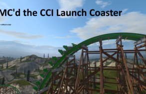 CCI Launch Coaster by CCA_Games - NoLimits Central