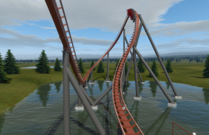 B&M Z-Mega by davidrayahin - NoLimits Central