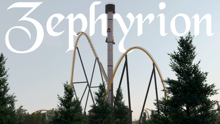 Zephyrion by maiconcosta - NoLimits Central