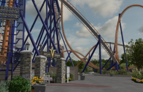 Valravn (Cedar Point) by coastermind - NoLimits Central