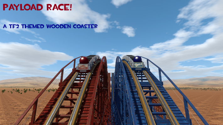Payload Race! [unfinished] by thesmiler37 - NoLimits Central