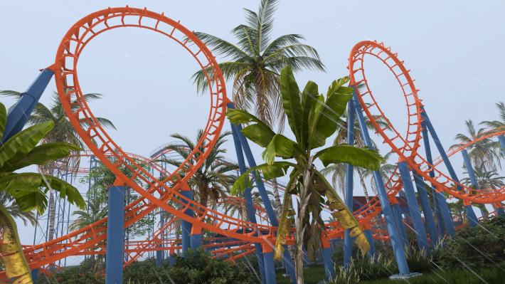 Steel Typhoon by Jaykethekid - NoLimits Central