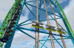 Kingda Ka by Kingda Toro - NoLimits Central