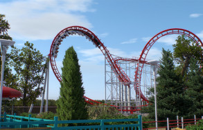 Great American Scream Machine by DCMeGaMaxX - NoLimits Central
