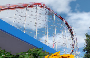 Great American Scream Machine by DCMeGaMaxX - NoLimits Central