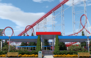 Great American Scream Machine by DCMeGaMaxX - NoLimits Central