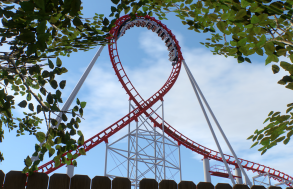 Great American Scream Machine by DCMeGaMaxX - NoLimits Central