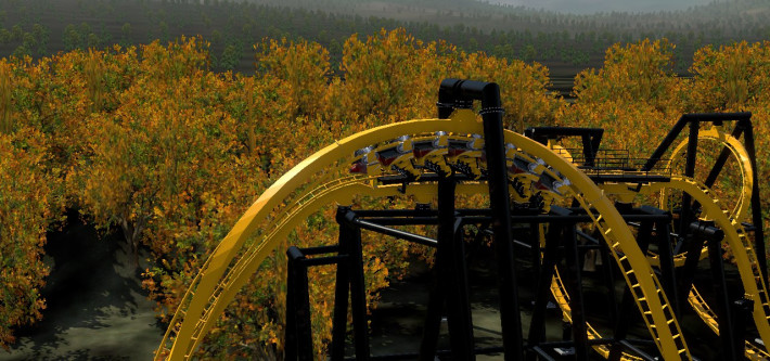 FORCE ANGER by alankohhhh - NoLimits Central