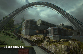 Blacksite by secretimbecile - NoLimits Central