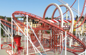 Moulin Rouge by coastermind - NoLimits Central