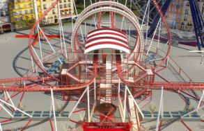 Moulin Rouge by coastermind - NoLimits Central