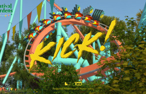 Kick! by RLRides - NoLimits Central