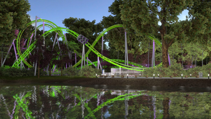 Monster by Just Jay - NoLimits Central