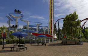 Spyder - a Custom NL2 Coaster by JetstreamCoasters - NoLimits Central