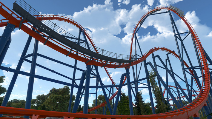 Fireball Coaster by maiconcosta - NoLimits Central