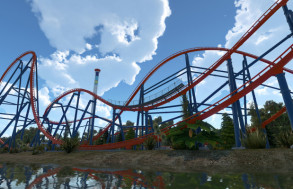 Fireball Coaster by maiconcosta - NoLimits Central
