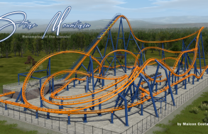 Star Mountain by maiconcosta - NoLimits Central