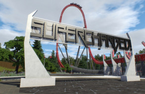 Supercharged! - Intamin Blitz Coaster by Jaykethekid - NoLimits Central