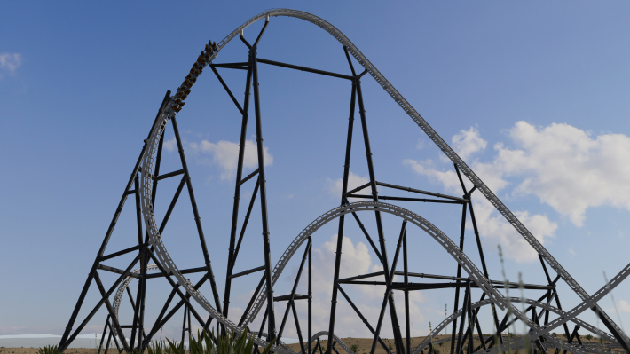 Peace Machine by Freethebear - NoLimits Central